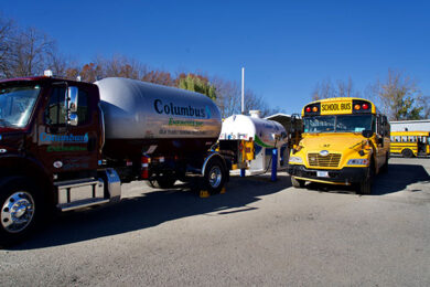 Commercial propane - Columbus Energies