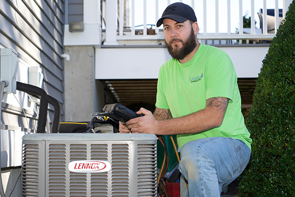 AC Repair Services & Installations - Columbus Energies