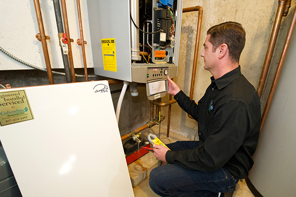 Boiler Repair & Installation Near Me - Columbus Energies