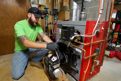 Boiler Repair & Installation Near Me - Columbus Energies