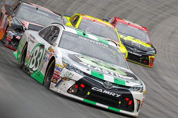 Racing fuel - Columbus Energies