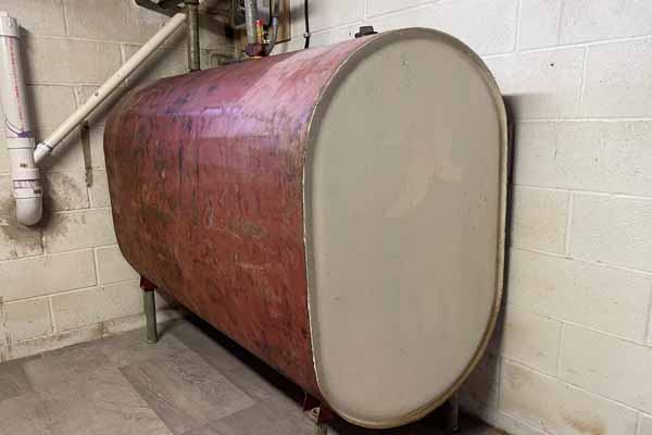 Oil Tank Replacement Services: Things To Consider - Columbus Energies